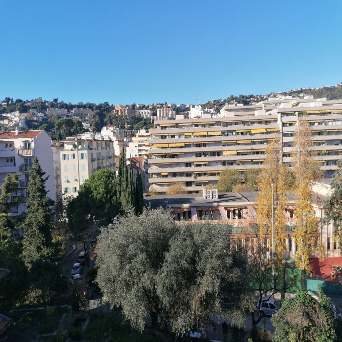 Nice Quartier Des Poetes